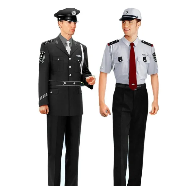 Design Security Guard Dress/ Uniform Color - Buy Security Guard Dress ...