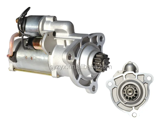 High Quality Component 0001241001 0986021480 24v 6.0kw 9t Motor Starter ...