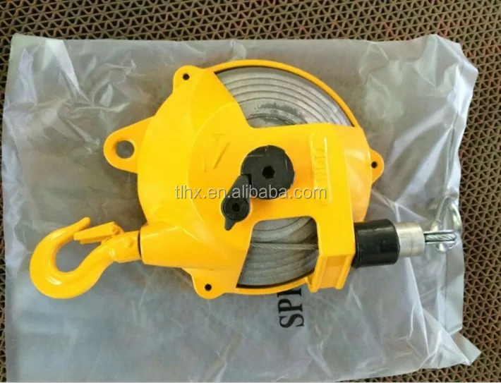 EW-5 Tool Balancer - 2.5-5kg Spring Weight Balancer