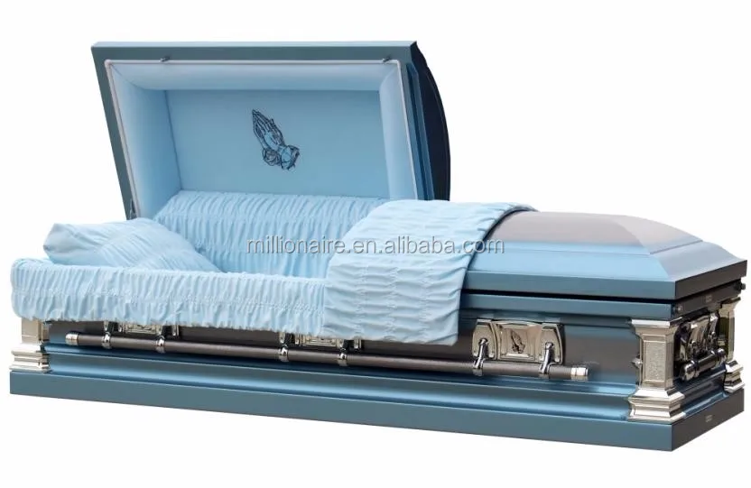 Funeral American Metal Casket And Coffin Supplies - Buy Casket,Funeral ...