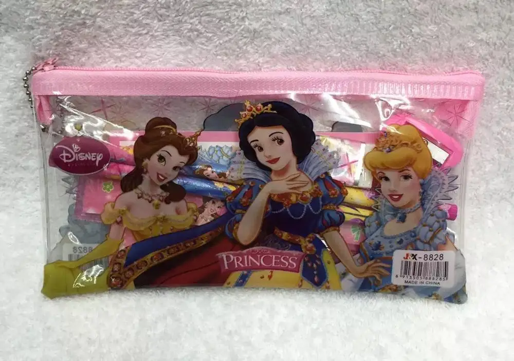 Kids Stationery Set Boy And Girls Cartoon Stationery Set Stationery ...