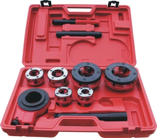 Electric Portable RIGID Pipe Threading Machine - 750W Motor