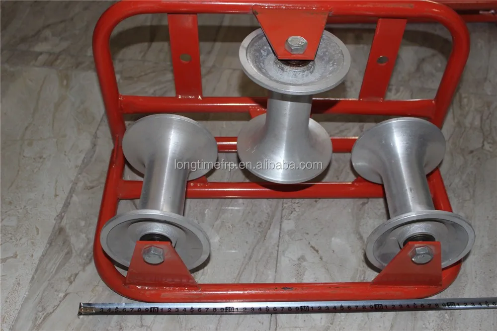 Manhole Cable Roller - Efficient Cable Pulling Solutions