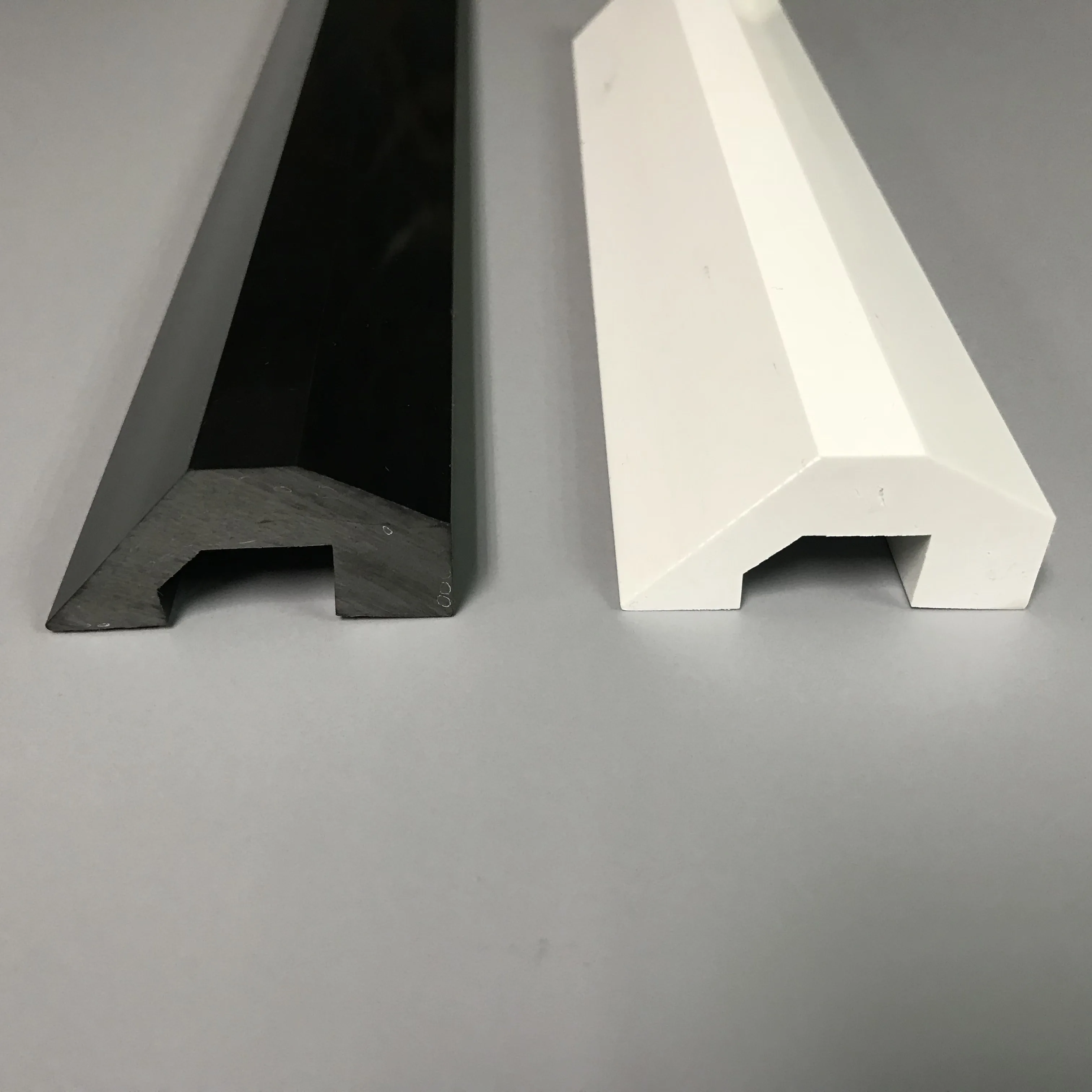 Cellular Pvc Profile Carbon Fiber Profile Cambered Pvc Profile - Buy ...
