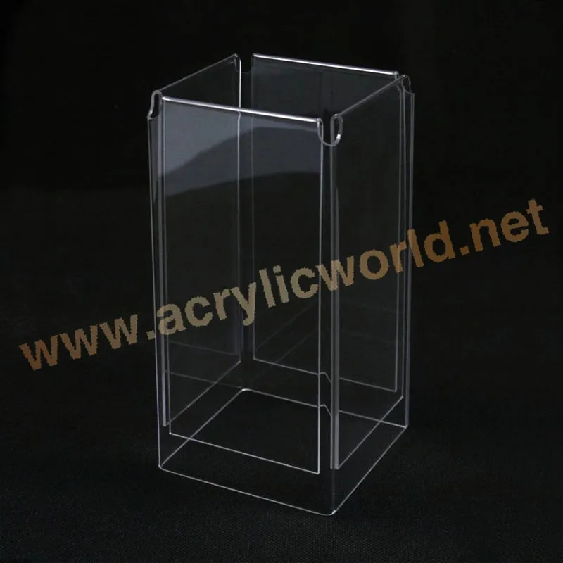 L Shape Restaurant Acrylic Menu Display Stand For A5 - Buy Cheap ...