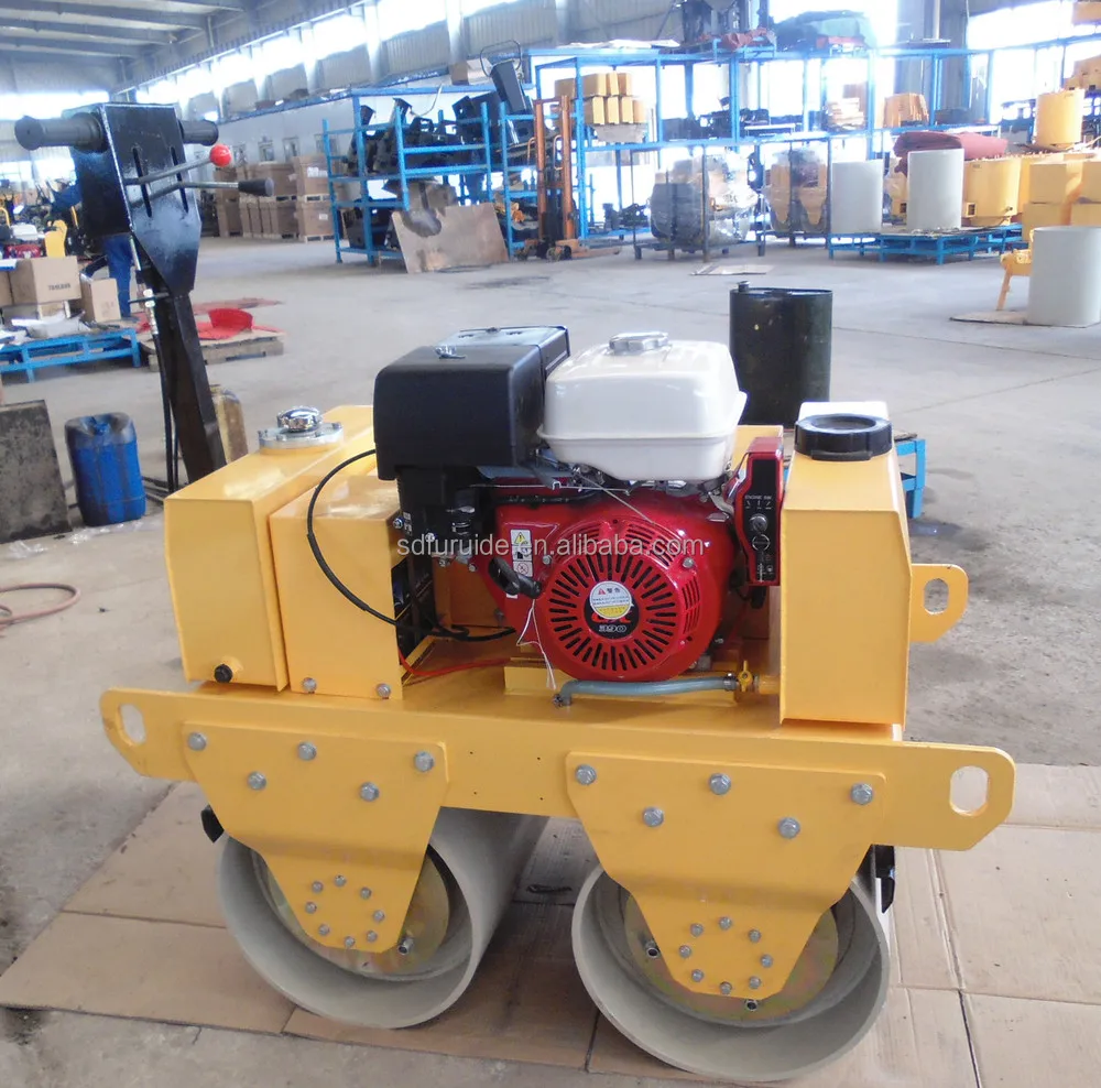 Fyl-s600 Double Drum Roller,Vibratory Road Roller,Tamper Compactor ...