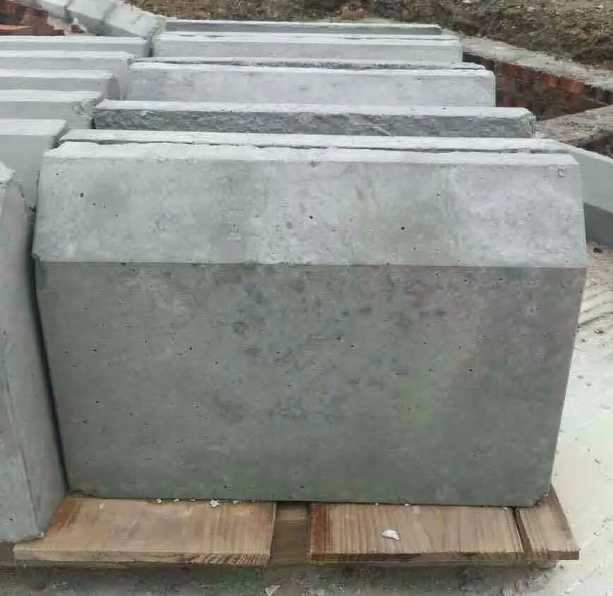 Plastic Road Kerb Concrete Kerbstone Mould - Durable & Efficient