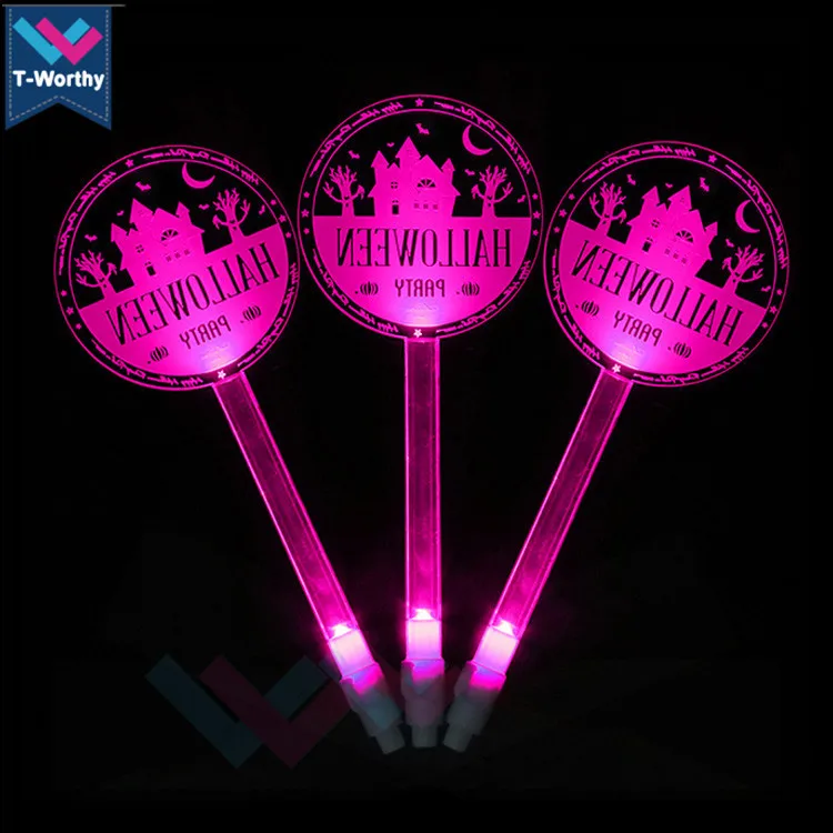 Cheap Party Cheer Custom Print Light Stick LED Glow Stick
