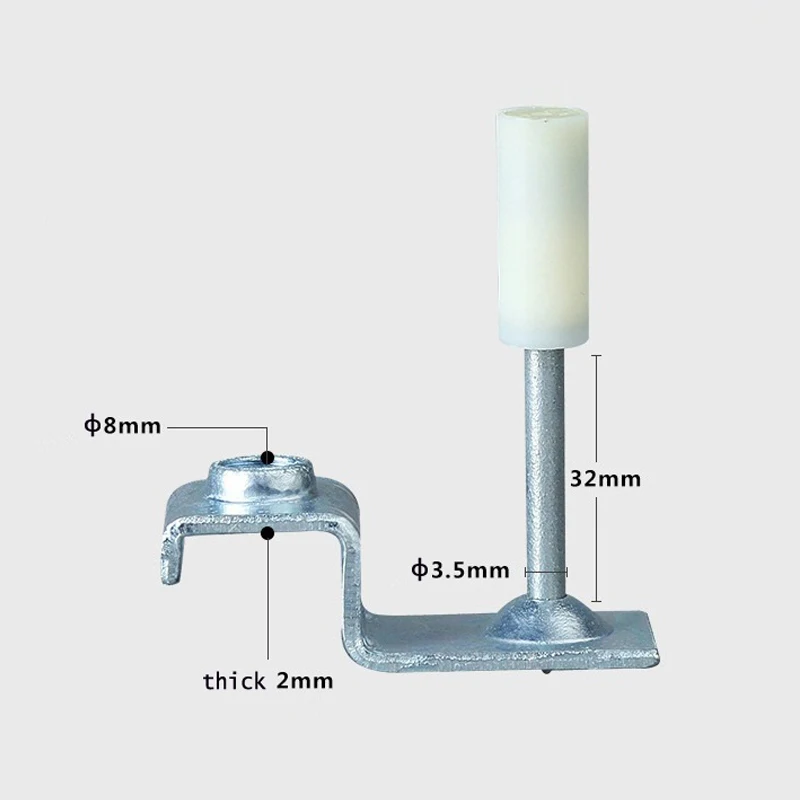 New Type Drive Pin / Assembled Shooting Nail / Ceiling Clip Nail - Buy ...