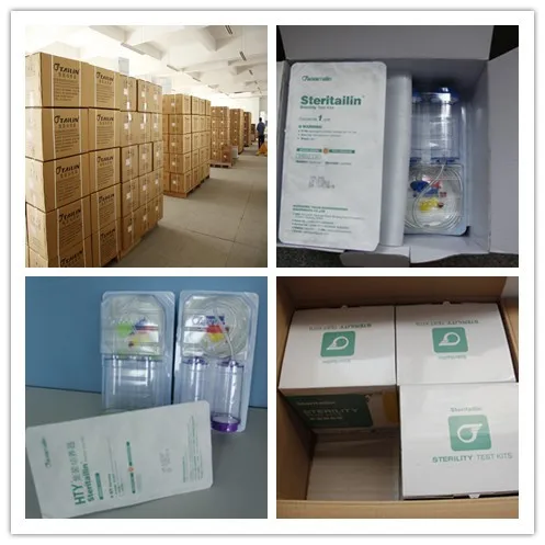 Sterility Test Kits With Membrane Filtration Method For Sterile Apis ...