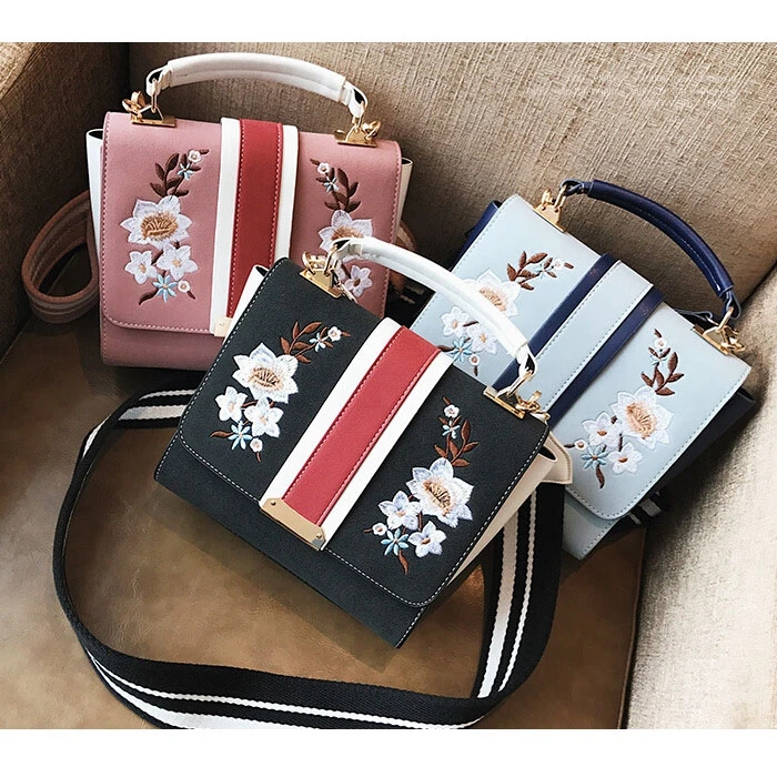 Fashion Design Women Handbags 2018 Purses Pu Shoulder Bag - Buy Women ...