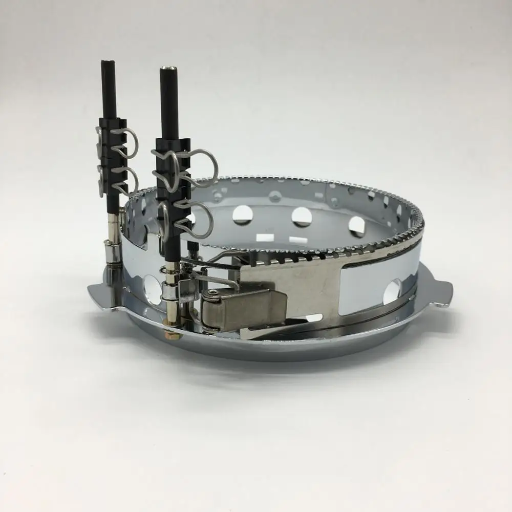 Embroidery Machine Parts Tajima Frame With Size 210*210mm And Total ...