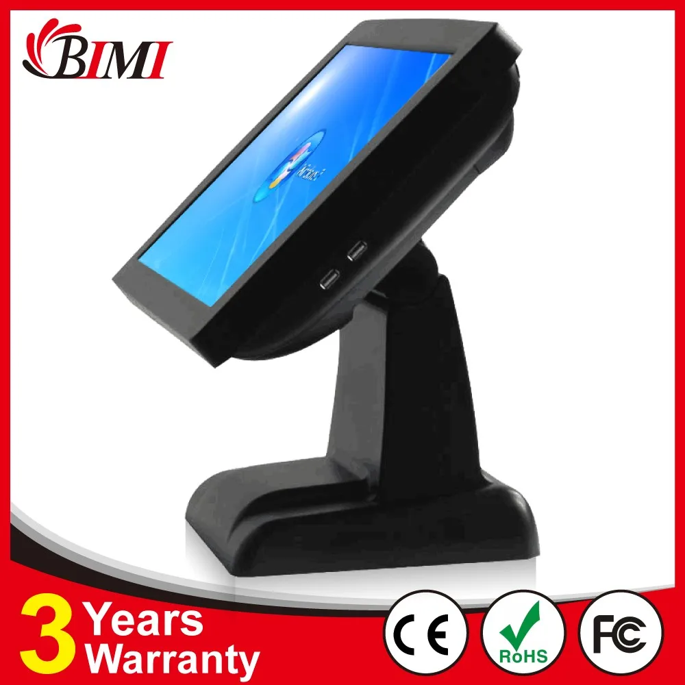Pos Terminal Electronic Cash Register Built-in 58mm Printer - Buy Epos ...