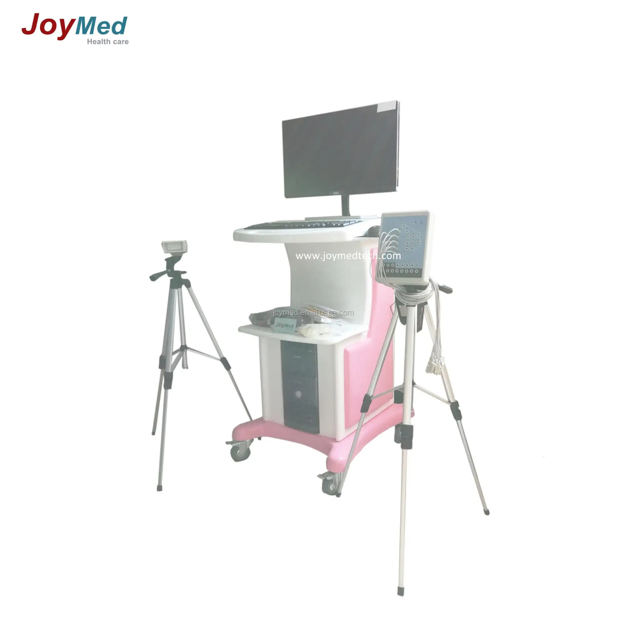 Medical Digital Electroencephalogram 18 24 32channel Eeg Machine Erp ...