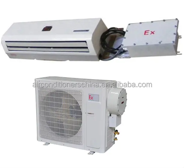 Explosion Protected Split Air Conditioner For Hazardous Area - Buy ...