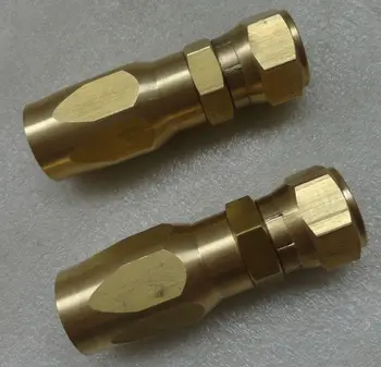 Brass Jic Reusable Fitting - Buy Jic Hydraulic Fittings,37 Degree ...
