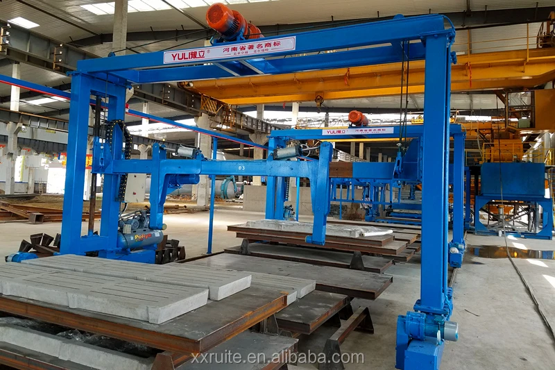 Automatic Cement Slat Machine For Agriculture And Pig/goat/cattle ...