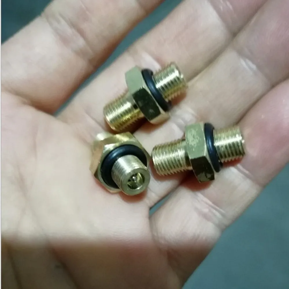 M8*1 M8*1.25 Schrader air control tank valve Products from Shanxi NLD ...