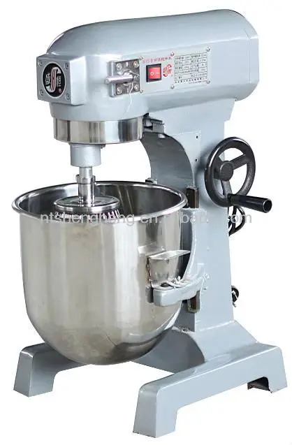 20l Cake Mixer For Bakery/20l Planetary Mixer (7l~100l Different ...