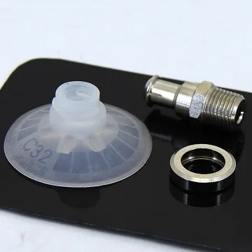 Smc Type Vacuum Suction Pad/vacuum Suction Cup Flat Type Zpt32cs-a01 ...