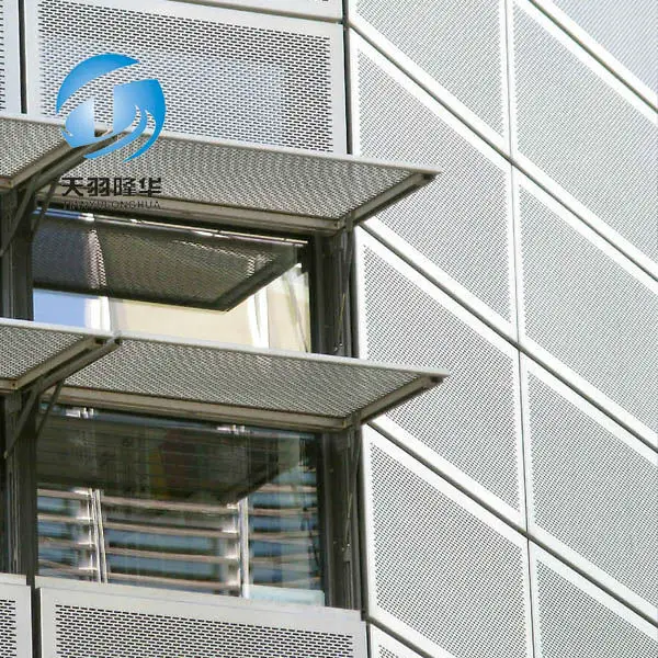 Perforated Metal Speaker Grill Punched Soundproofing Sheet/plate - Buy ...