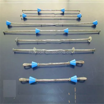 Snap Tie/concrete Snap Ties/snap Ties Formwork - Buy Snap Tie,Concrete ...