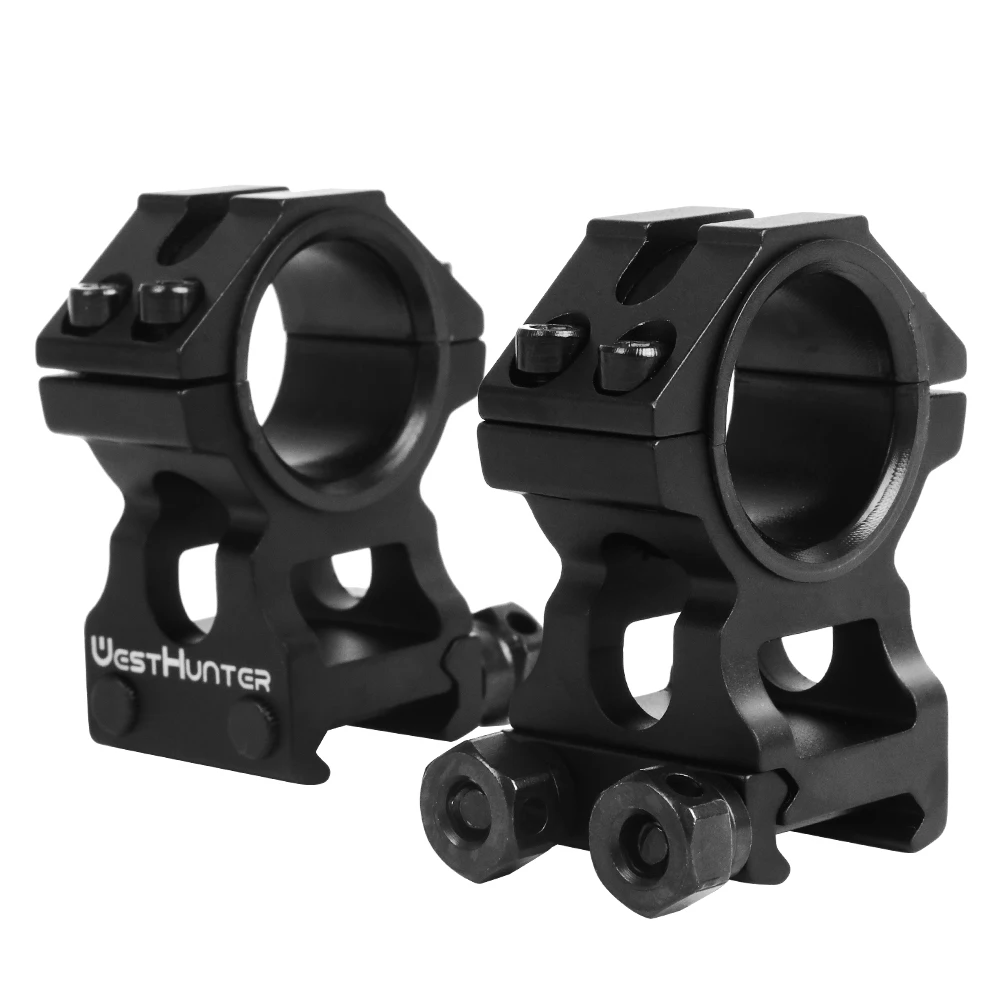 Westhunter Universal Tactical Scope Mounts Full Cnc Process 20mm ...