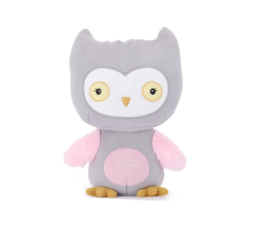 Baby Soother Owl - White Noise Machine for Calming Infants
