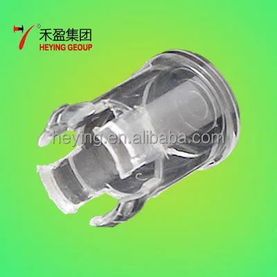 Plastic Led Lens Cap Pc Transparent Led Cover Cap And Led Light Pipe ...