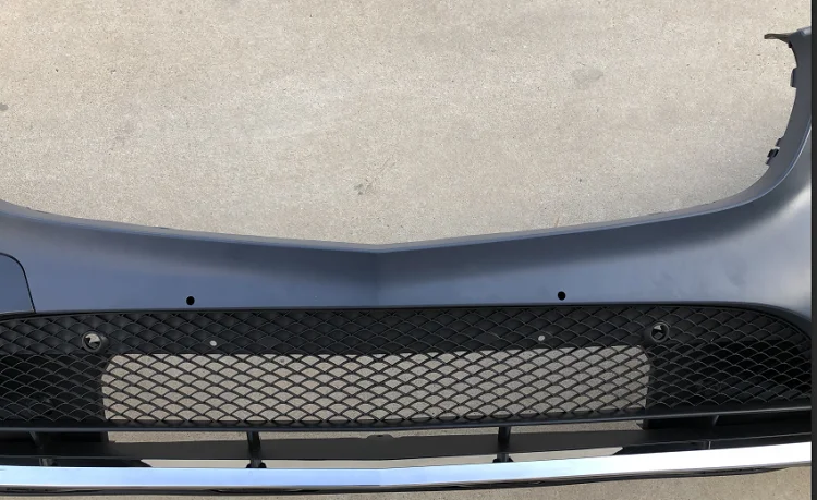 Mercedes GLC AMG Bumper Kit - Easy Install & Durable