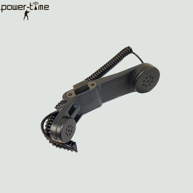 H-250 Mbitr Handset Hand Mic Prc-148 Prc-152 Prc-117 Sincgars Racal ...