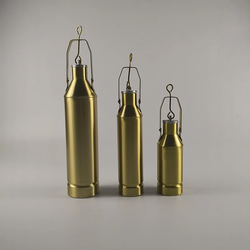 Oil Thief Brass or Stainless Steel - Sampling Tools