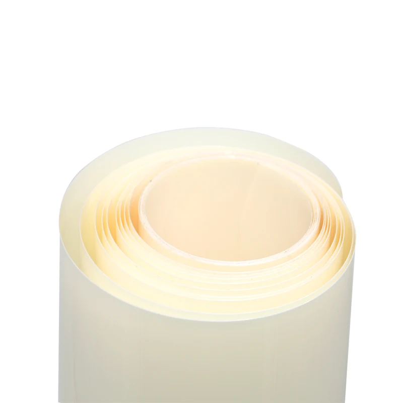 Solid Color and Nature Color PBT Film Rolls for Thermoforming