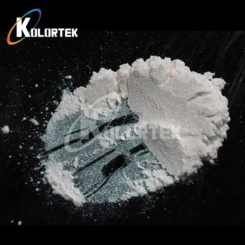 Kolortek Synthetic Mica Powder - Non-Toxic Pearl Pigments