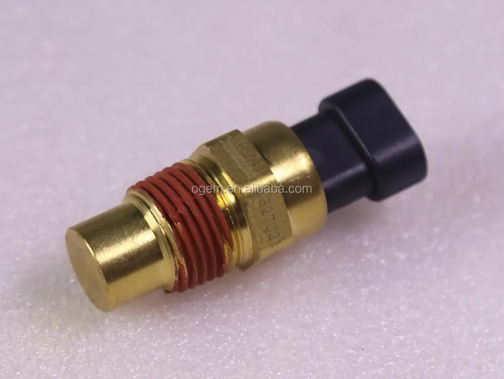 Original Cummins Diesel Engine Parts Sensitive Temperature Switch Shut ...