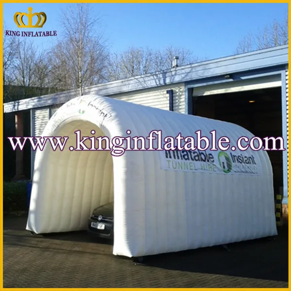 Cheap Outdoor Inflatable Car Garage Tent - Buy Inflatable Garage For ...