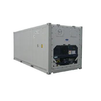 Customized 20 40ft Reefer Container With Generator - Buy Container Of ...