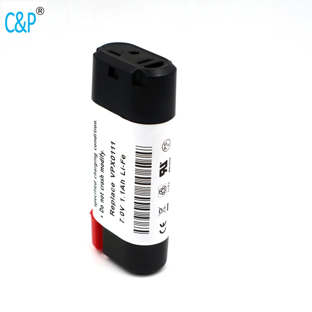 C&p Bd 7v 1200mah Li-ion Battery Vpx0111 Vpx1101 Vpx1101x Vpx1201 ...