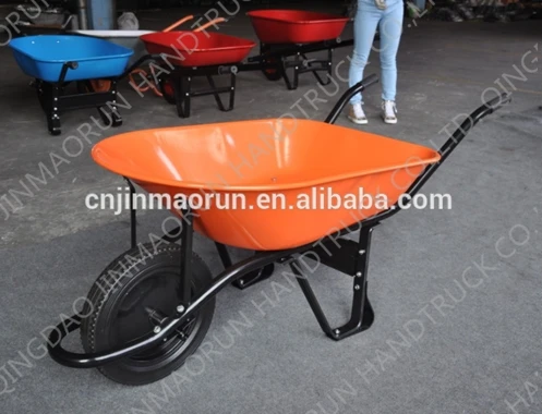 Heavy Duty Brick Barrow Wheel Barrow - Buy Brick Barrow Wheel Barrow ...
