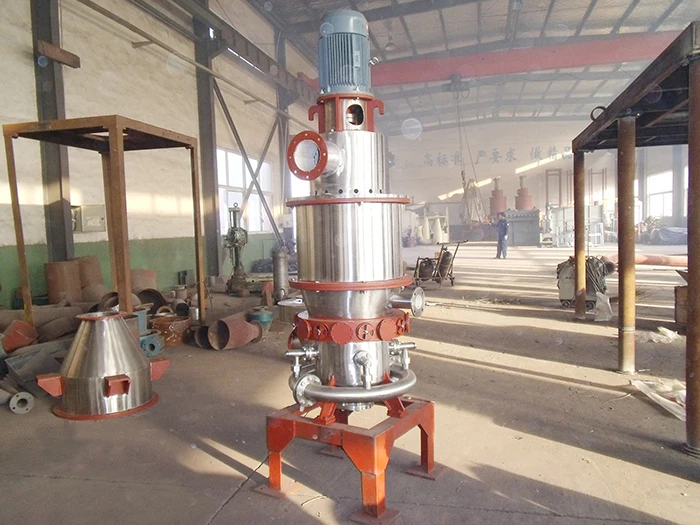 Rare Earth Powder Pulverizer - EPIC Powder Solutions