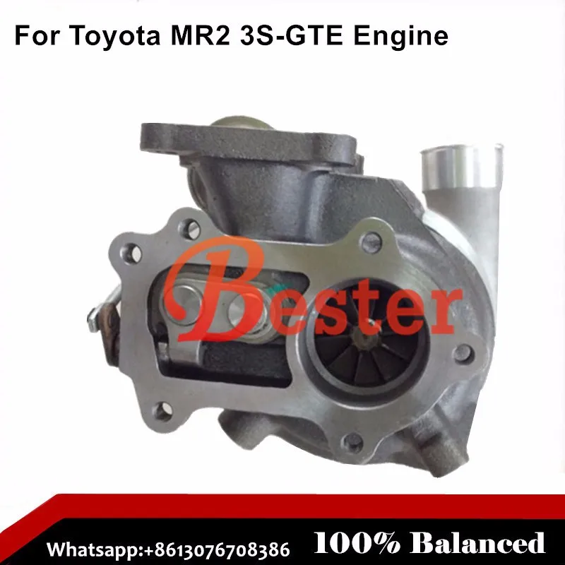 1720174060 17201-74030 17202-42060 Turbocharger For Toyota Mr2 Sw20 ...