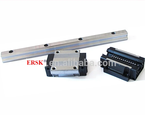 Linear Slide Track Motorized Linear Rail Block Trh35al Star Linear ...