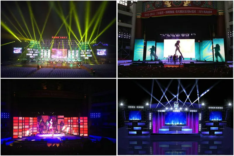 Nationstar Kinglight Indoor RGB LED Video Wall P2.5