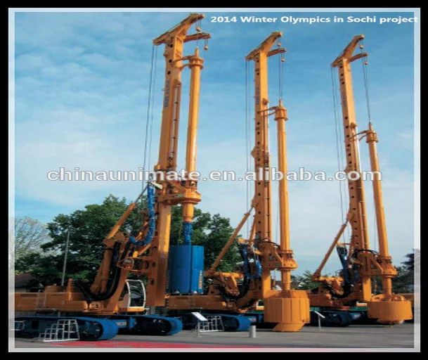Kelly Bar/drill Pipe For Mining Drilling Rig - Buy Kelly Bar,Rotary ...