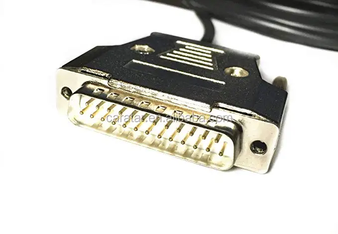 Ftdi Chip Usb To Rs232 Serial Adapter Cable,Cnc Controls Programming 25 Pin Db25 Male Connector ...
