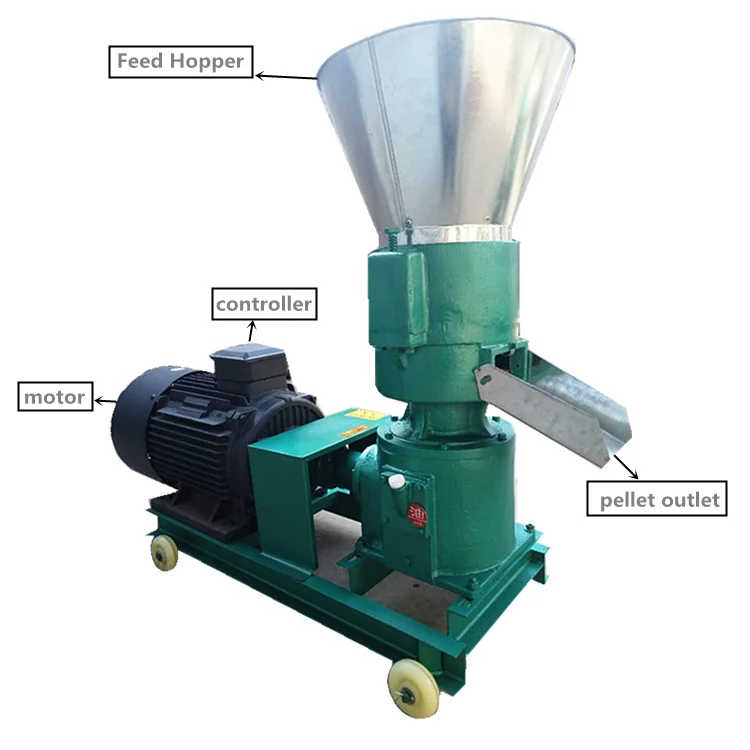 Hot Sale Good Price And Quality Mini Pellets Presse Machine - Buy ...