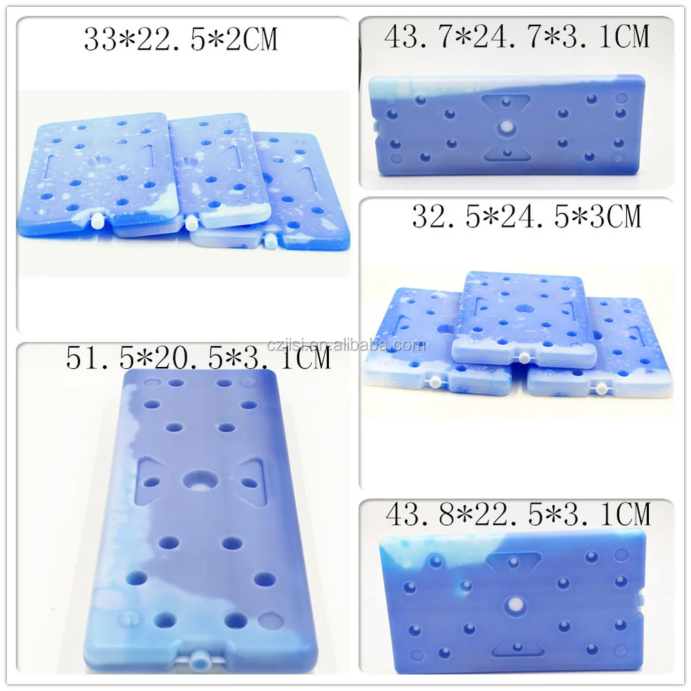 Various Types Eco-friendly Customized Mini Ice Packs For Kids Lunch Box ...