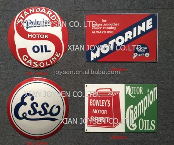 Custom Enamel Sign,Porcelain Signs,Enamel Signs,Door Signs - Buy ...