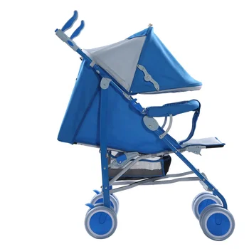 Electric Motor Baby Stroller Foldable With Foot Cover Hn-139f - Buy ...