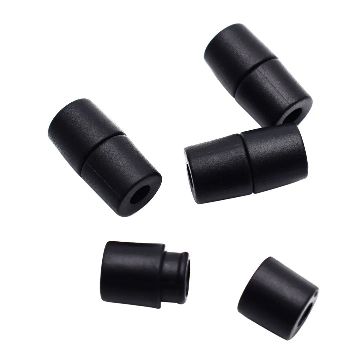 Lanyard Safety Breakaway Pop Barrel Connectors For Ribbon Lanyards ...